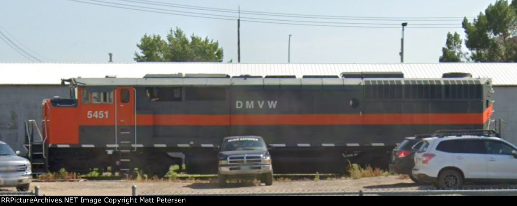 DMVW 5451